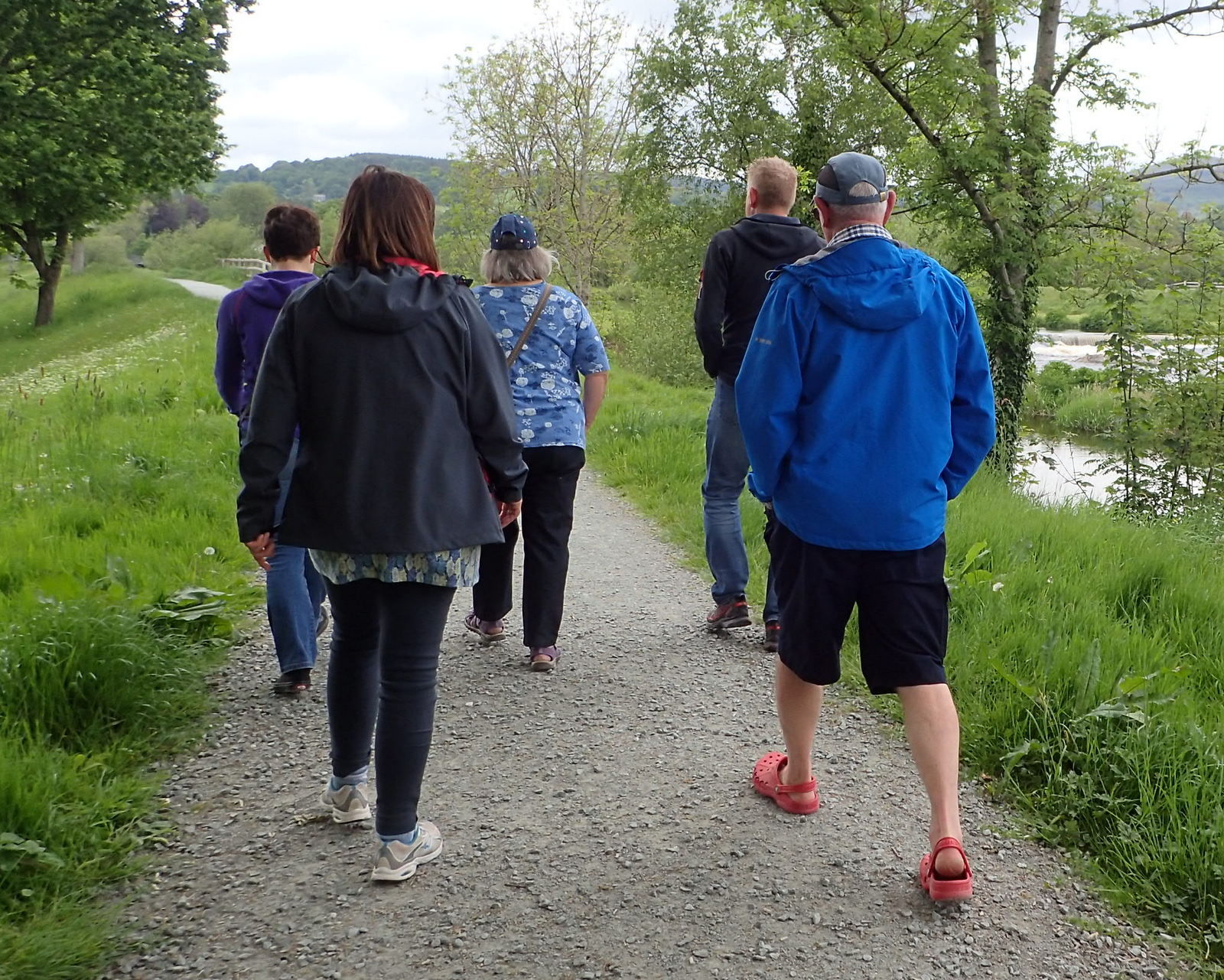May 2 - Church Day Out to Bala - Bromborough Evangelical Church Wirral