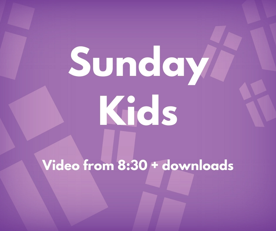 Sunday Kids - Bromborough Evangelical Church Wirral