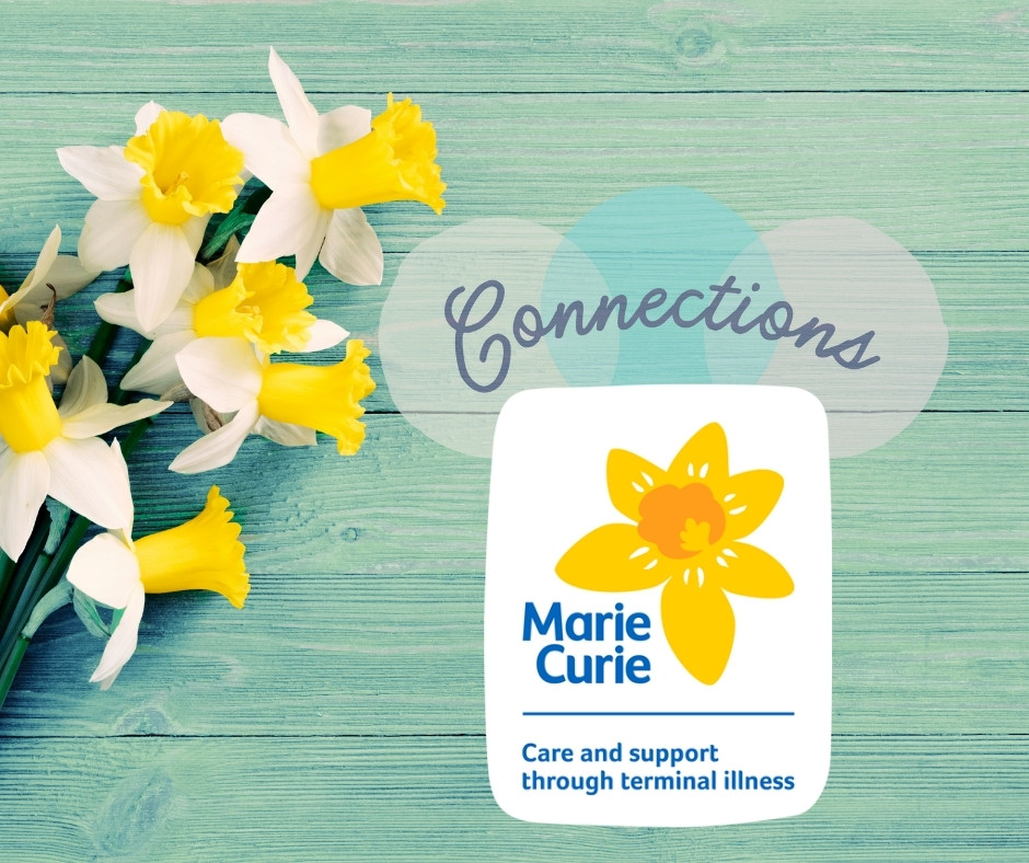 Marie Curie Coffee Morning - Bromborough Evangelical Church Wirral