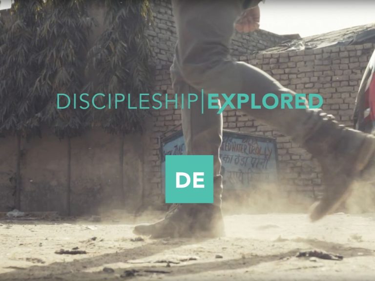 Discipleship Explored - Bromborough Evangelical Church Wirral