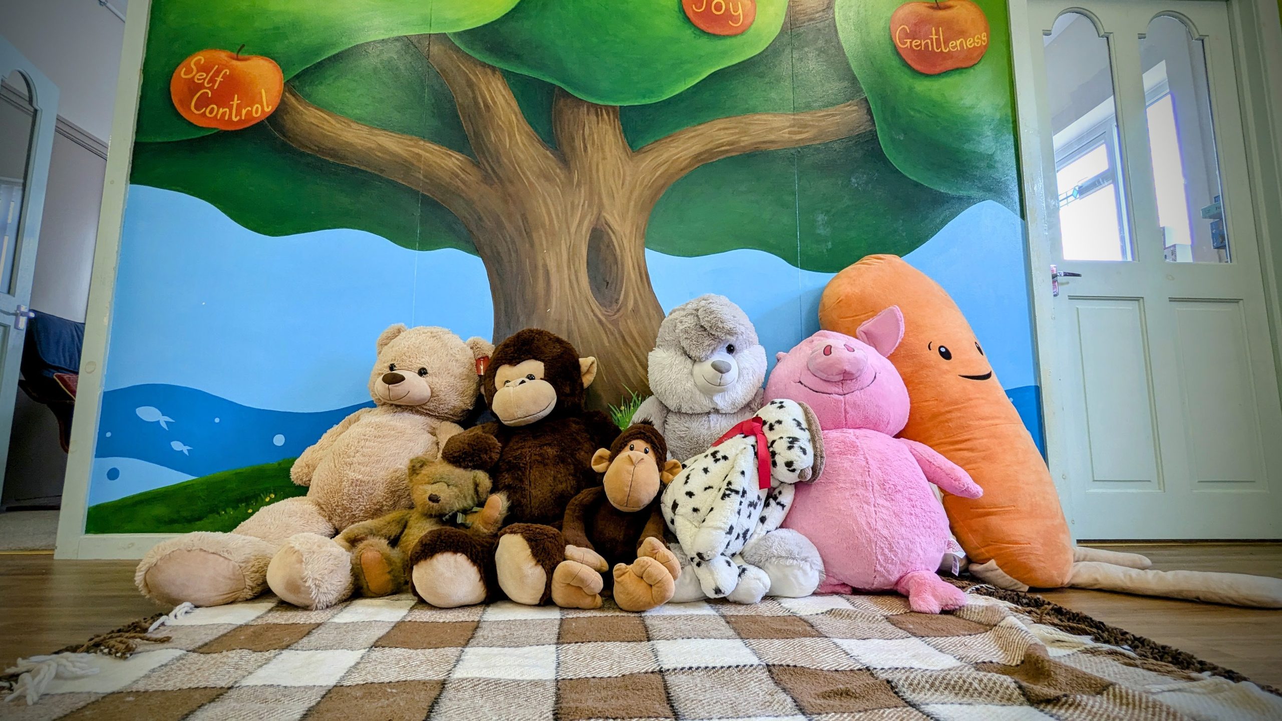 Another Tots term ends - Bromborough Evangelical Church Wirral