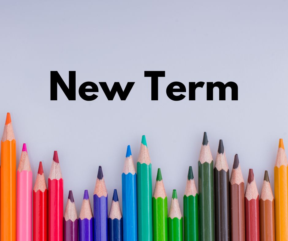 New Term! - Bromborough Evangelical Church Wirral