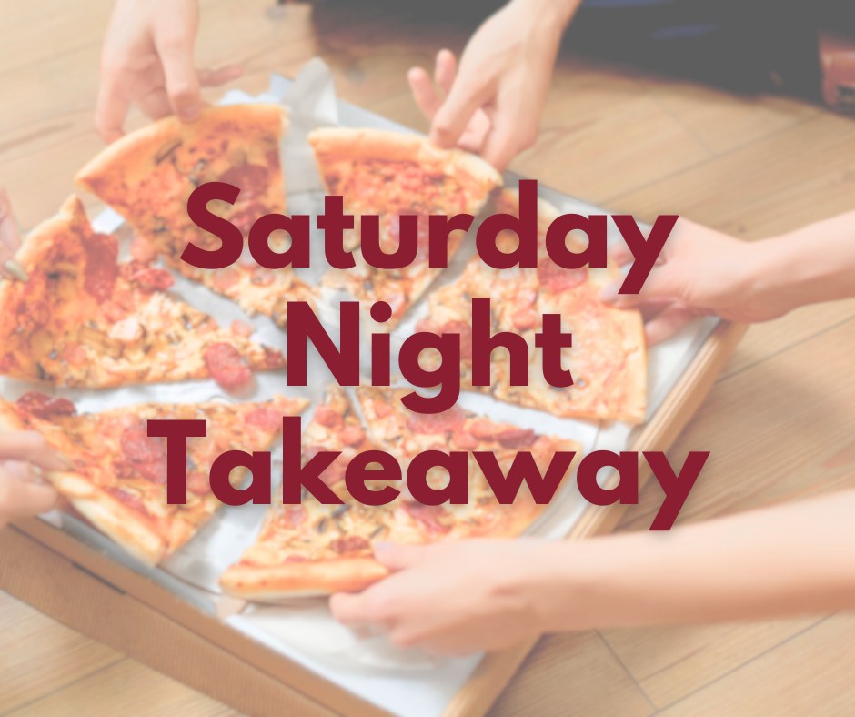 Saturday Night Takeaway - Bromborough Evangelical Church Wirral